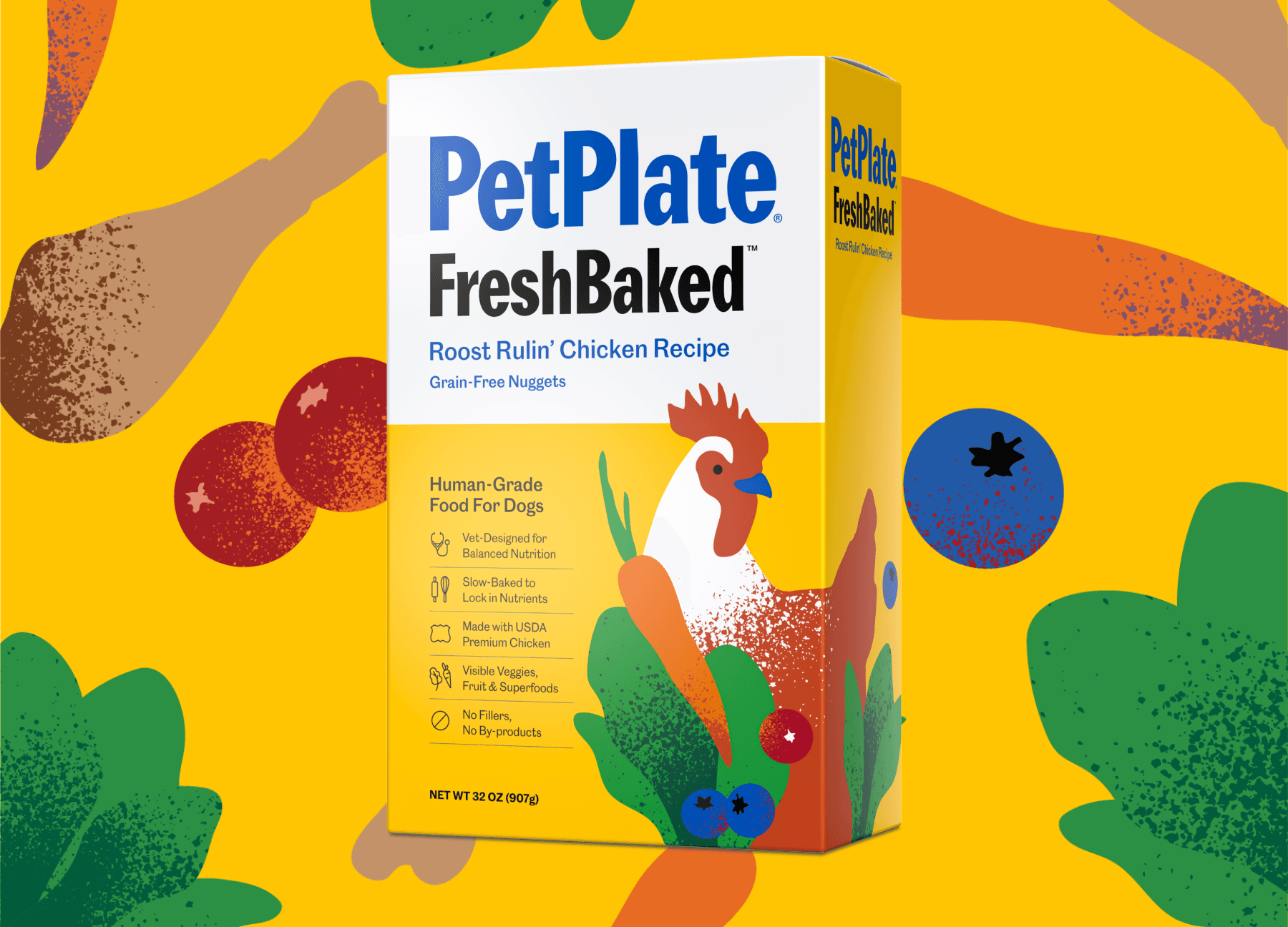 PetPlate: Fresh Dog Food Delivery