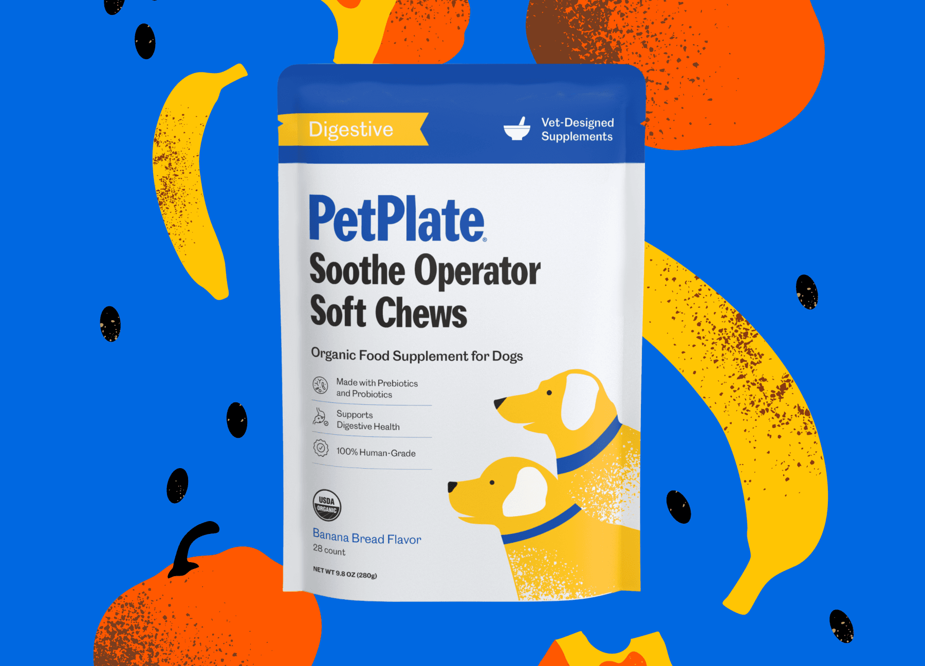 PetPlate: Fresh Dog Food Delivery