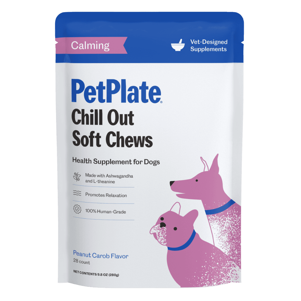 Chill Out Soft Chews 4-Pack