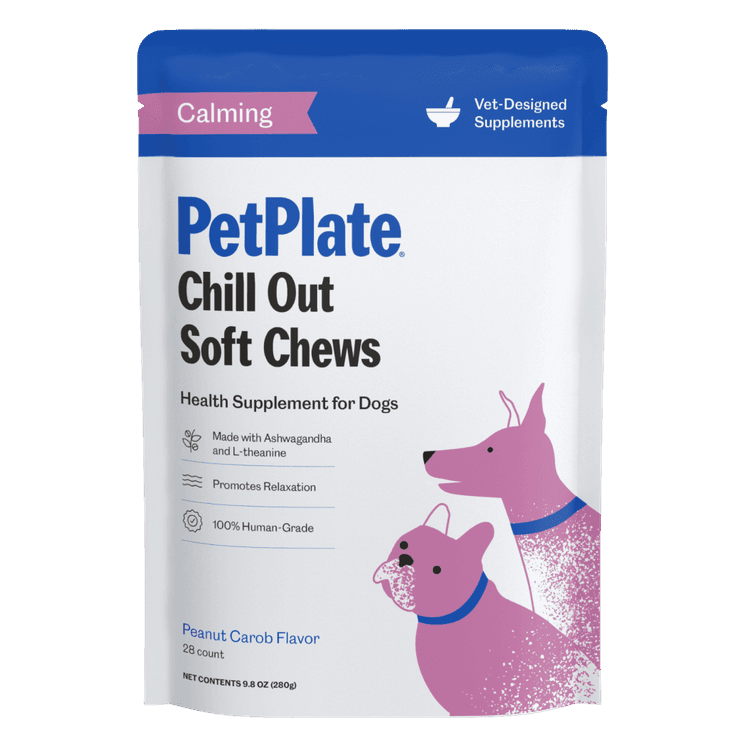 Chill Out Soft Chews 4-Pack